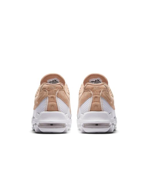 Nike Air Max 95 Ultra Premium Br 'Vachetta' in Brown for Men | Lyst UK