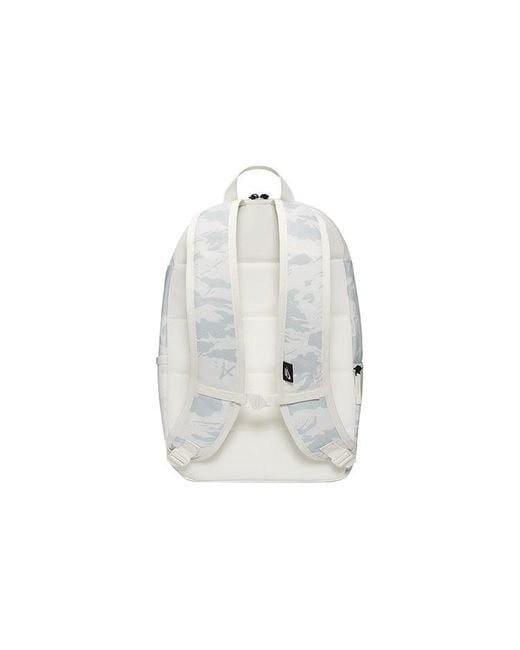 Nike Heritage Eugene Backpack 'Sail' in Gray | Lyst
