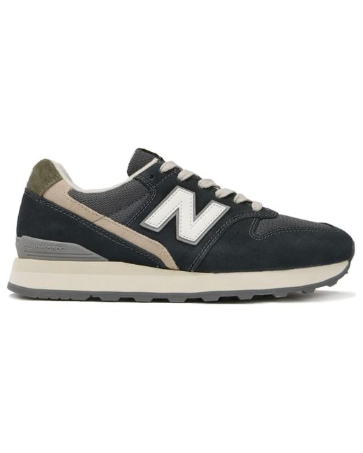 New Balance 996 Wlt M2 Shoes in Blue | Lyst