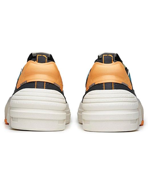 Anta A-Shock Pro Low in Blue for Men | Lyst UK