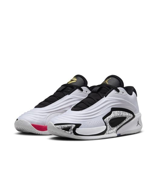 Nike Nike Luka 3 "Motorsport" Basketball Shoes in White for Men | Lyst