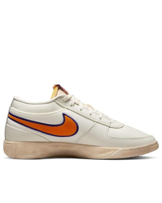 Nike Book 1 Ep 'Valley' in White for Men | Lyst