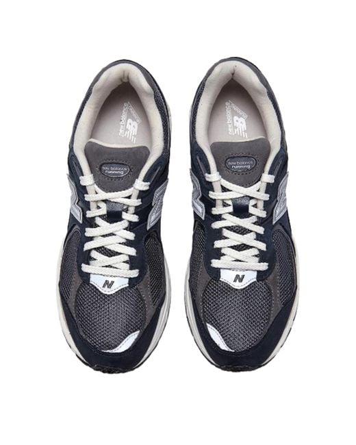 New Balance 2002R in Blue for Men | Lyst