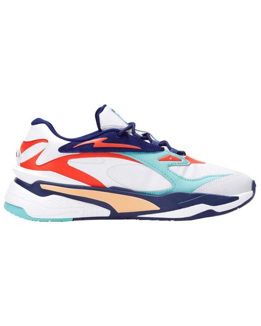 PUMA Rs-Fast Courtside Angel' in Blue for Men | Lyst