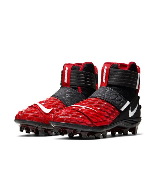 Nike Force Savage Elite 2 University' in Red for Men | Lyst