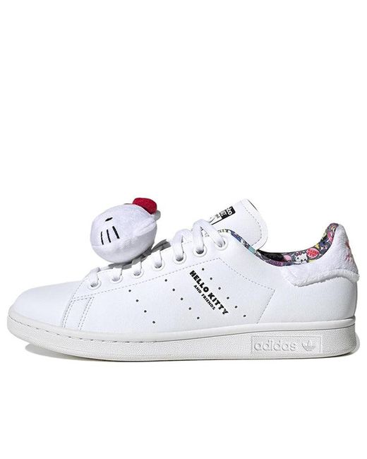 adidas Hello Kitty X Adidas Stan Smith in White | Lyst UK