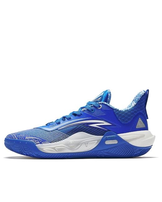 Anta Kai 1 Speed 'Dred Vs. Kyrie' in Blue for Men | Lyst