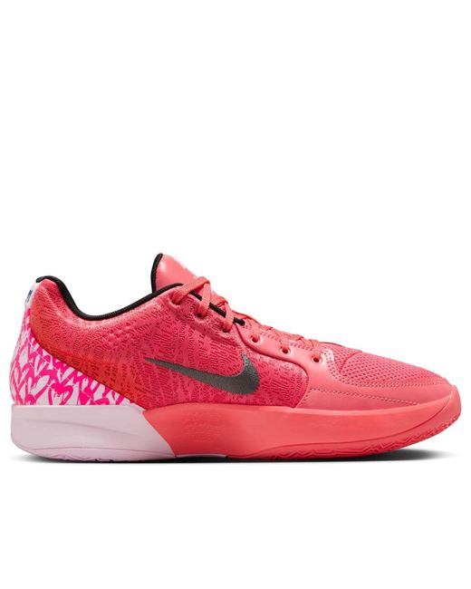 Nike Ja 2 Ep 'Heart Eyes' in Pink for Men | Lyst