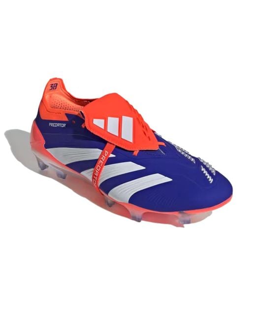 adidas Predator Elite Fg 'Advancement Pack' in Blue for Men | Lyst