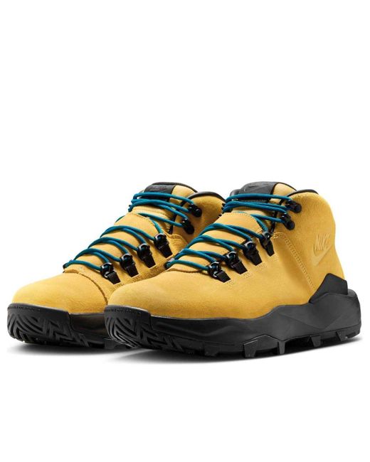 Nike Cygnal 'Solar Flare Abyss' in Yellow for Men | Lyst