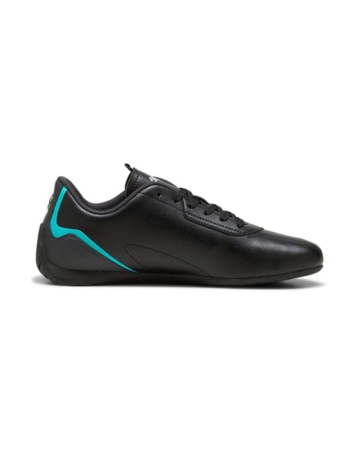 PUMA X Mercedes-Amg Petronas F1 Neo Cat 2.0 Sheen' in Black for Men | Lyst