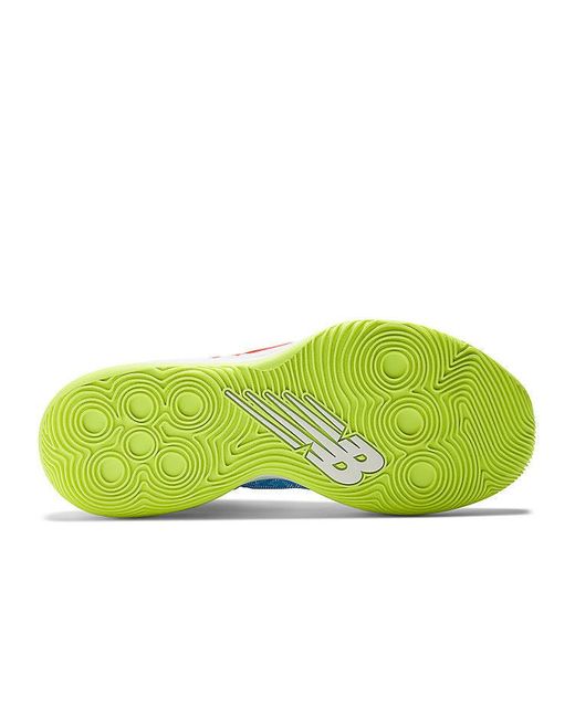 New Balance Two Wxy V3 'Summer Basketball' in Blue for Men | Lyst