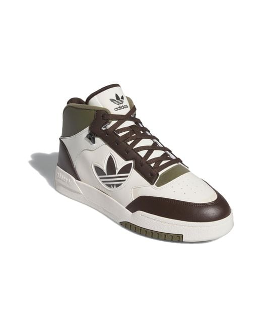 adidas Drop Step Xl in Brown for Men | Lyst