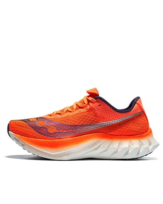 Saucony Endorphin Pro 4 'Viziorange' in Red for Men | Lyst