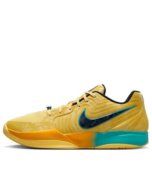 Nike Ja 2 Ep 'Out My Body' in Yellow for Men | Lyst