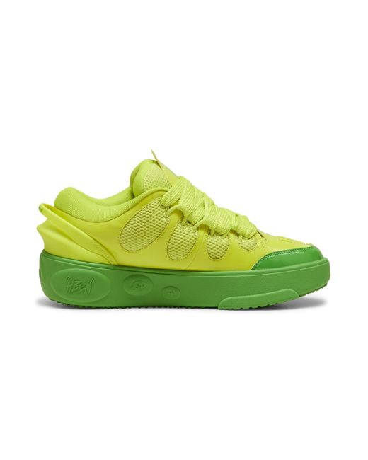 PUMA Lamelo Ball Lafrance 'Slime' in Green for Men | Lyst