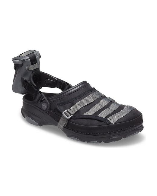 Crocs™ Beams X Classic All-Terrain Military Clog in Blue for Men | Lyst