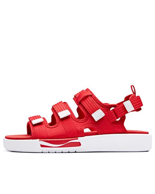 Anta X Coca Cola Sandals ' ' in Red for Men | Lyst