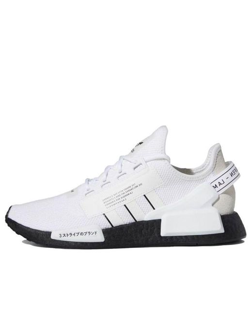 adidas Nmd_R1 V2 in White for Men | Lyst