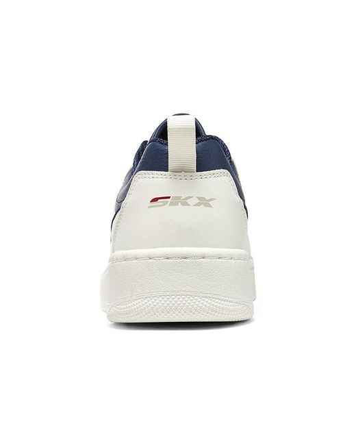 Skechers Sport Court 92 in White for Men | Lyst