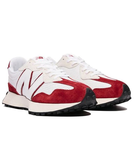 New Balance 327 'Primary Pack in White for Men | Lyst UK
