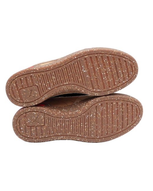 PUMA Ca Pro Se Cafe in Brown for Men | Lyst