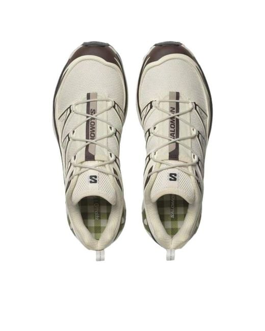 Salomon Xt-6 Expanse 'Vanilla Ice Coffee' in White for Men | Lyst