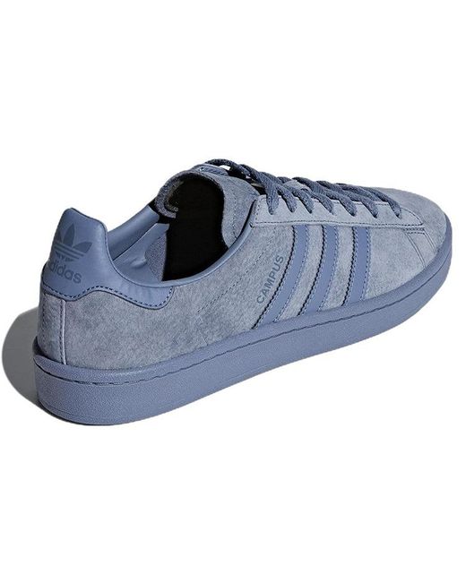 adidas Campus 'Smoke' in Blue for Men | Lyst