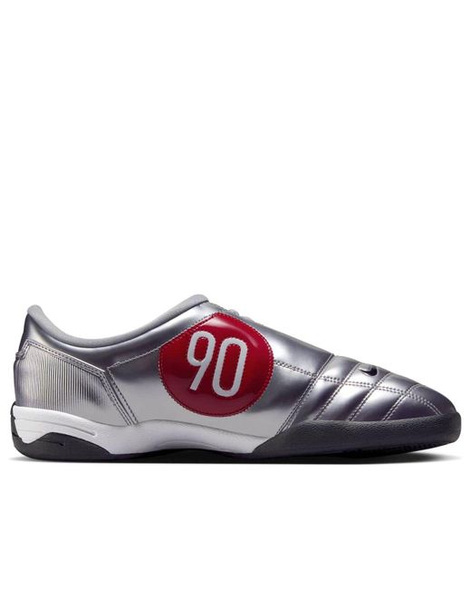 Nike Total 90 3 Sp 'Metallic' in Gray for Men | Lyst