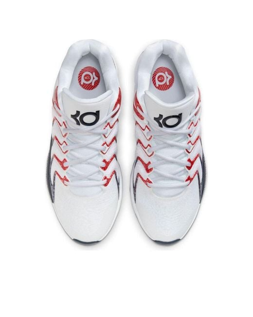 Nike Kd 17 Ep 'Usa' in Blue for Men | Lyst UK