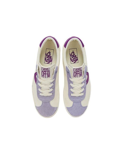 Vans Sport Low 'Tri-Tone' in White for Men | Lyst