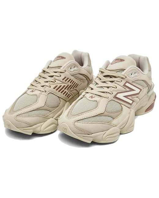 New Balance 9060 'Bone Sparrow' in White for Men | Lyst