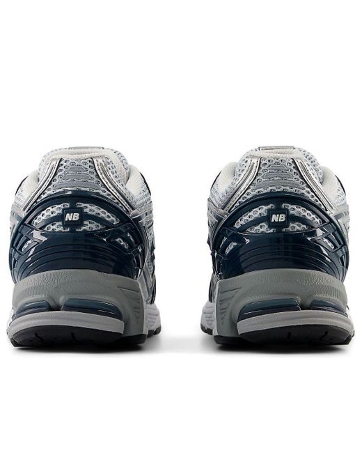 New Balance 1906R 'Sliver Metallic Deep Ocean' in Blue for Men | Lyst