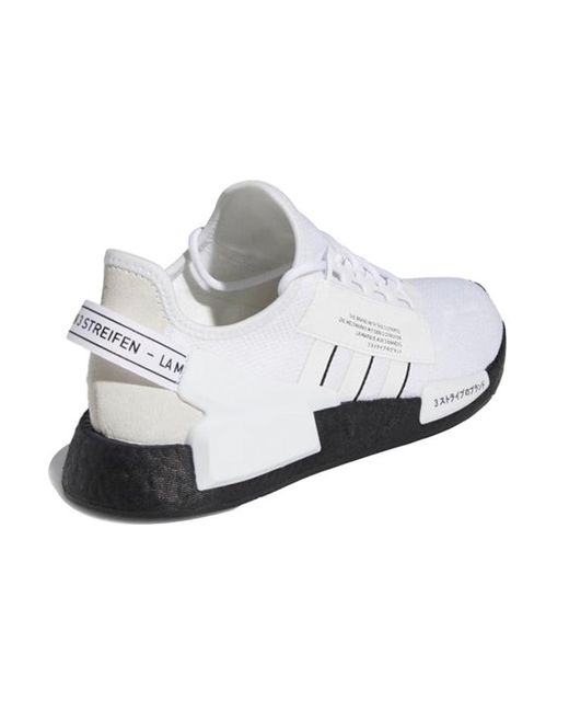 adidas Nmd_R1 V2 in White for Men | Lyst