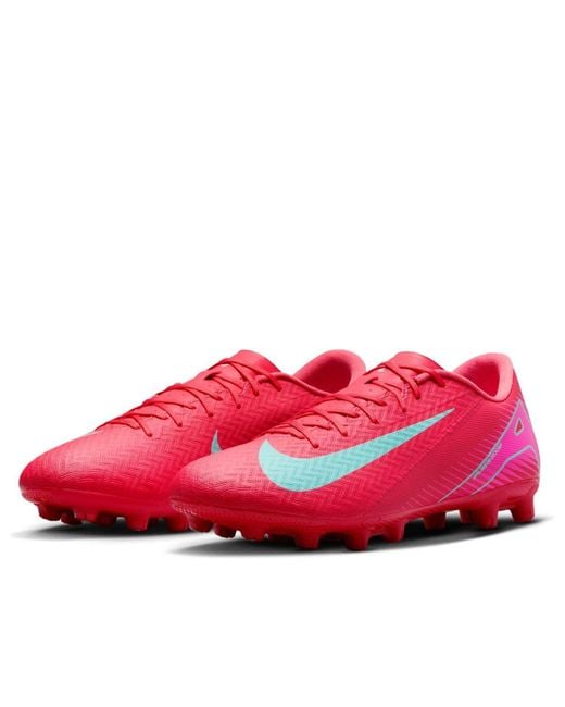 Nike Mercurial Vapor 16 Academy Hg 'Mad Energy Pack' in Red for Men | Lyst