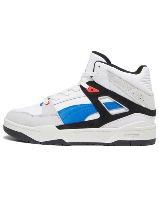 PUMA Slipstream High 'Heritage in Blue for Men | Lyst