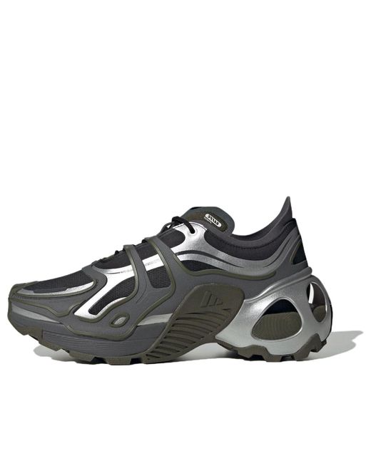 adidas Wonder Runner Pro in Black for Men | Lyst