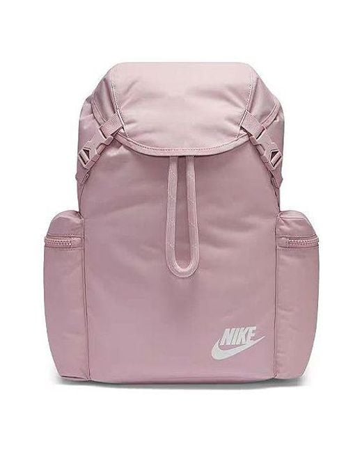 Nike Heritage Backpack in Purple for Men | Lyst