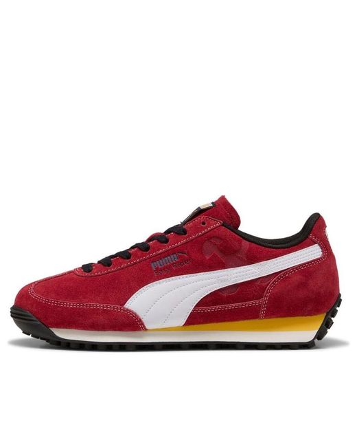 PUMA Easy Rider 'Road To Unity' in Red for Men | Lyst