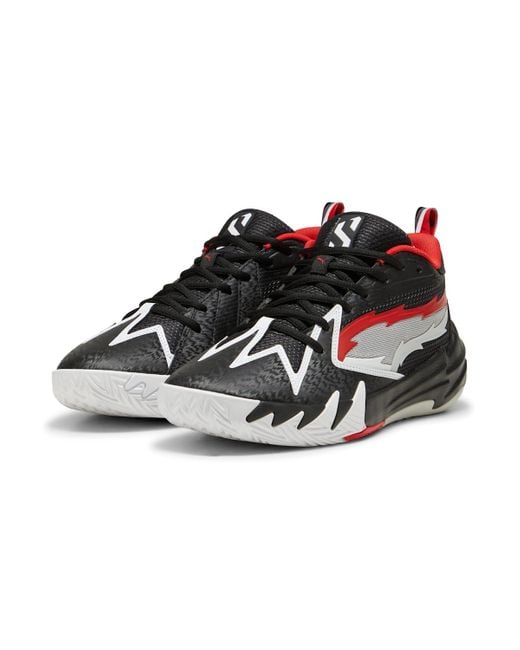 PUMA X Scoot Henderson Scoot Zeros 'O.D.D City' in Red for Men | Lyst
