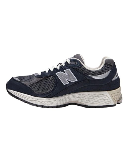 New Balance 2002R in Blue for Men | Lyst