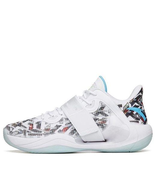 Anta Splash 4 Multi-Color' in White for Men | Lyst