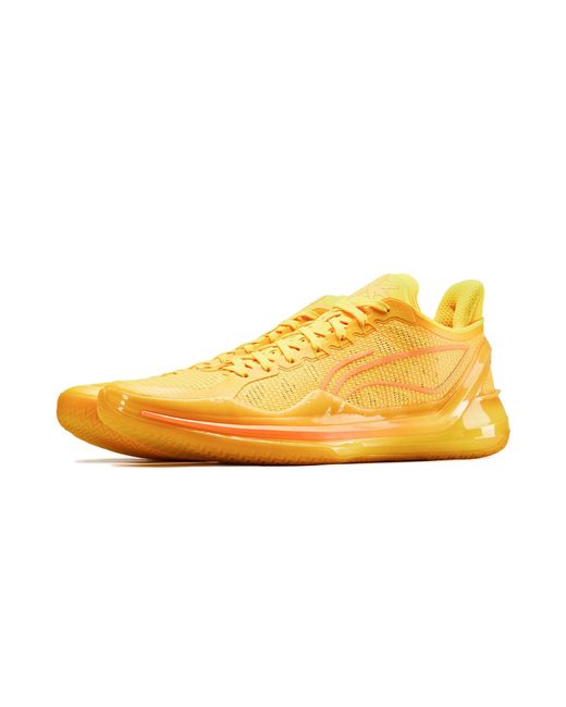 Li-ning Liren 4 V2 Low 'Mango' in Yellow for Men | Lyst