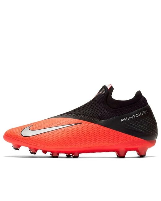 Nike Phantom Vision 2 Pro Df Ag in Red for Men | Lyst