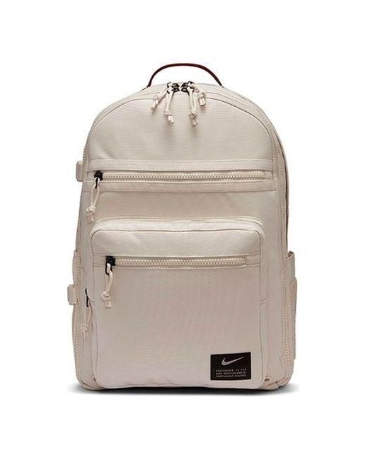 Nike Utility Power Backpack in Natural for Men | Lyst