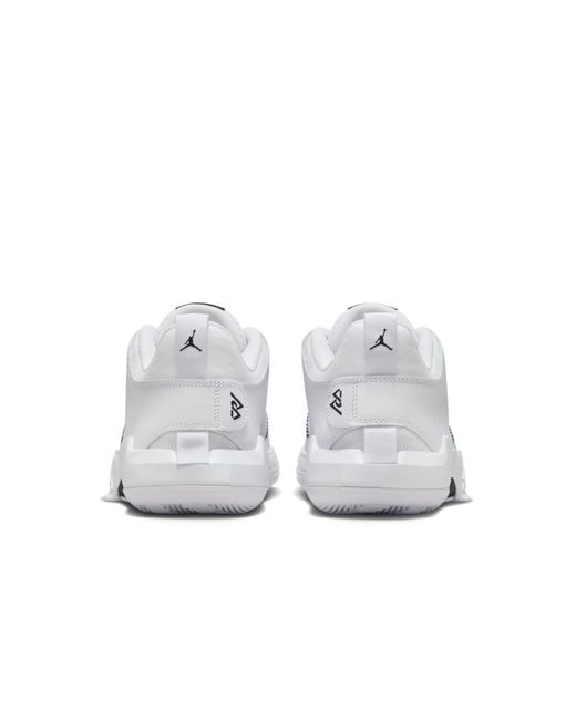 Nike One Take 5 ' Arctic Punch' in White for Men | Lyst