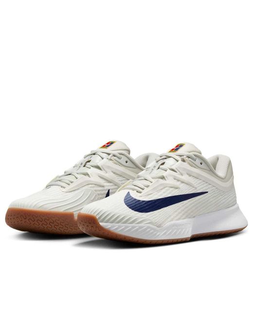 Nike (Wmns) Court Air Zoom Vapor Pro 3 'Summit Binary' in White | Lyst