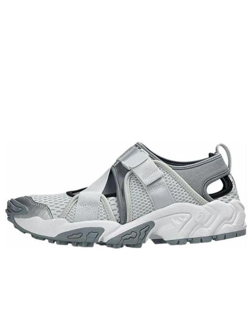 Asics Gel-Filimy 'Glacier' in Gray for Men | Lyst
