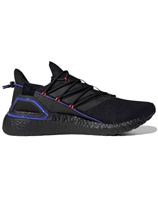 adidas Ultraboost 20 Explorer 'Core' in Blue for Men | Lyst