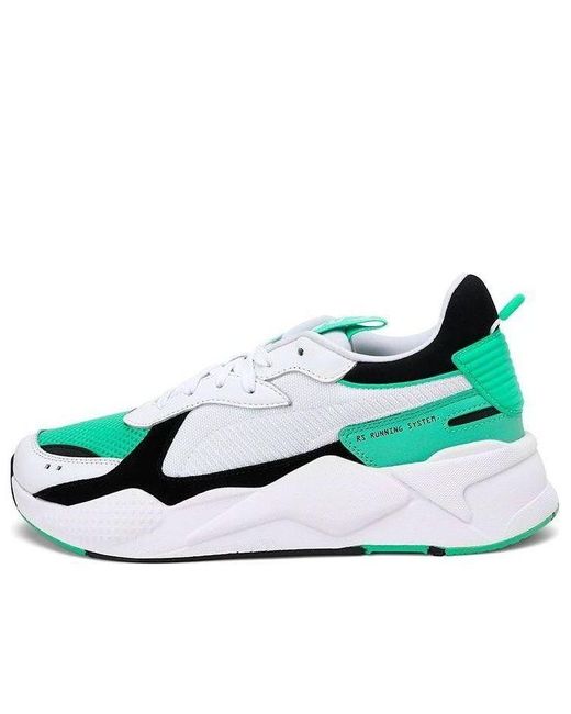 PUMA Rs-X Reinvention 'Irish' in Blue for Men | Lyst